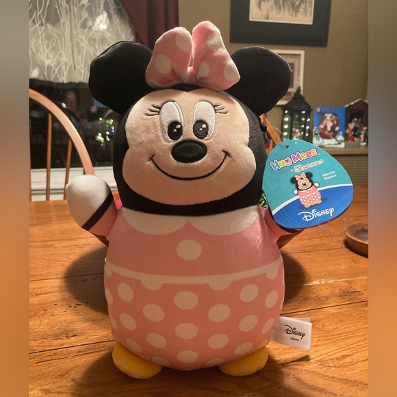 Squishmallows | Toys | Nwt Minnie Mouse Disney Hug Mees By ...